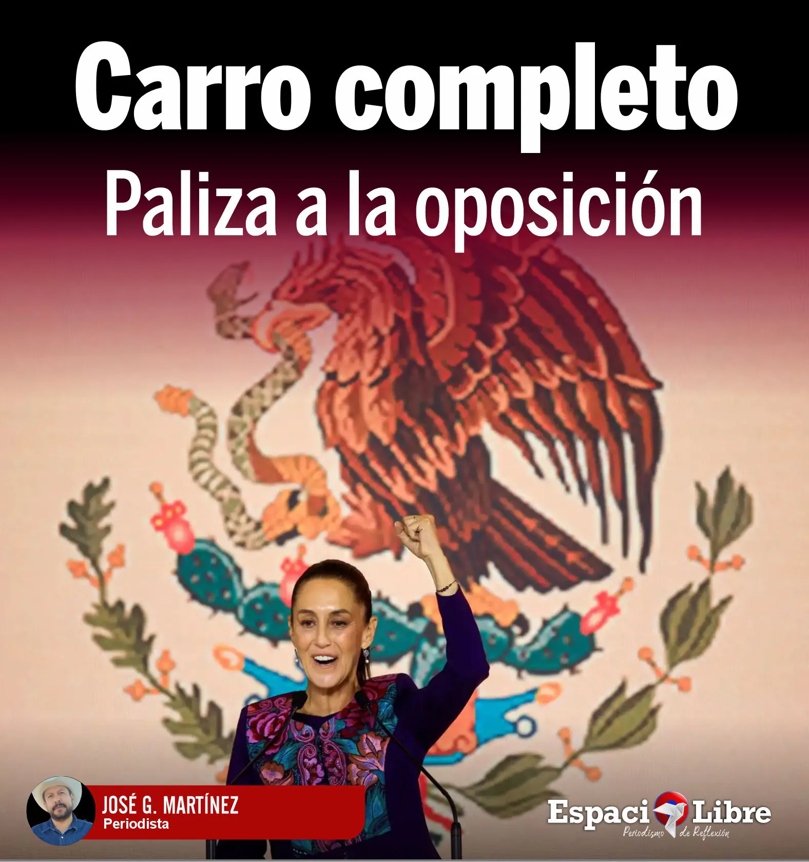 Carro completo